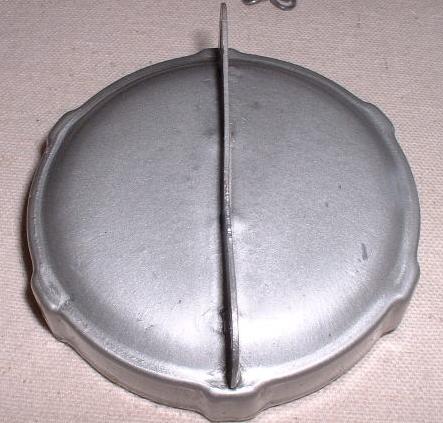 Fuel Cap – Series 2 and 3 | Classic 4x4 Parts