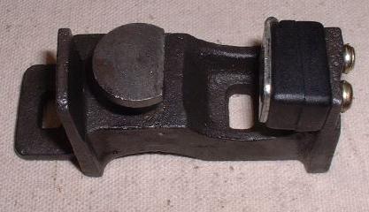 Striker- Door Lock - Series 3 Anti Burst Lock | Classic 4x4 Parts