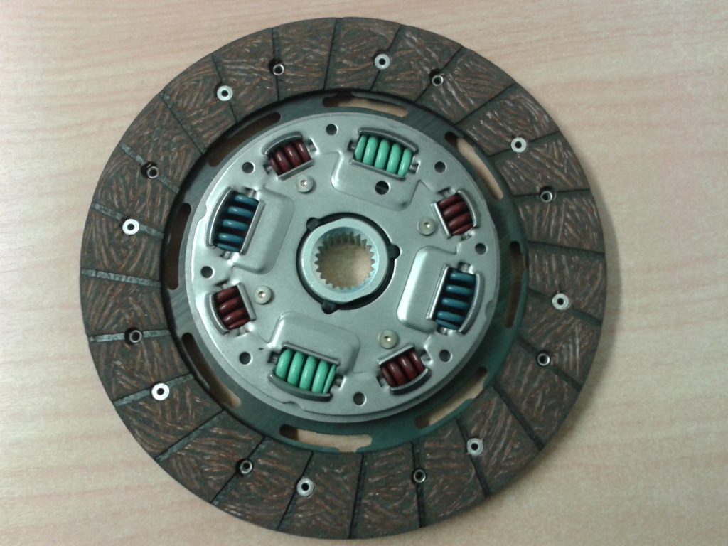 Clutch Plate - Standard Duty - 300 Tdi OEM | Classic 4x4 Parts